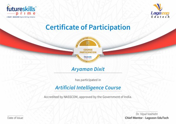 NASSCOM Tableau - LagozonEdutech